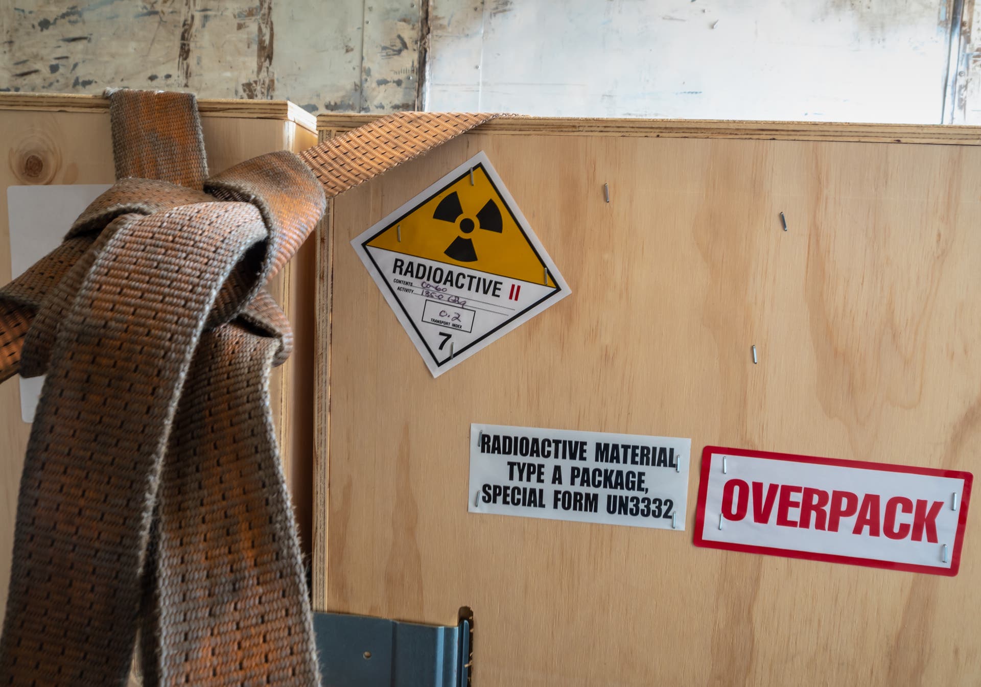 Transportation of Radioactive material - orbrixonline